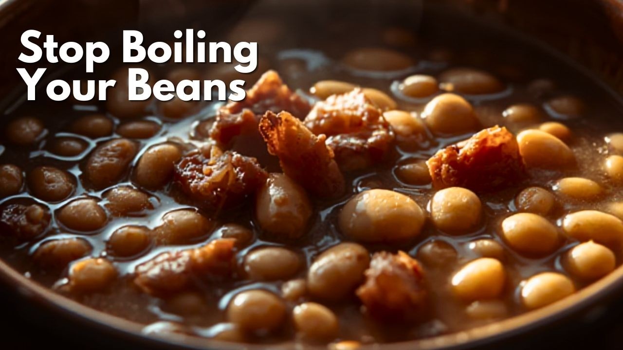 How to Cook Perfect Pinto Beans from Dried Beans | Fix Hard, Bland ...