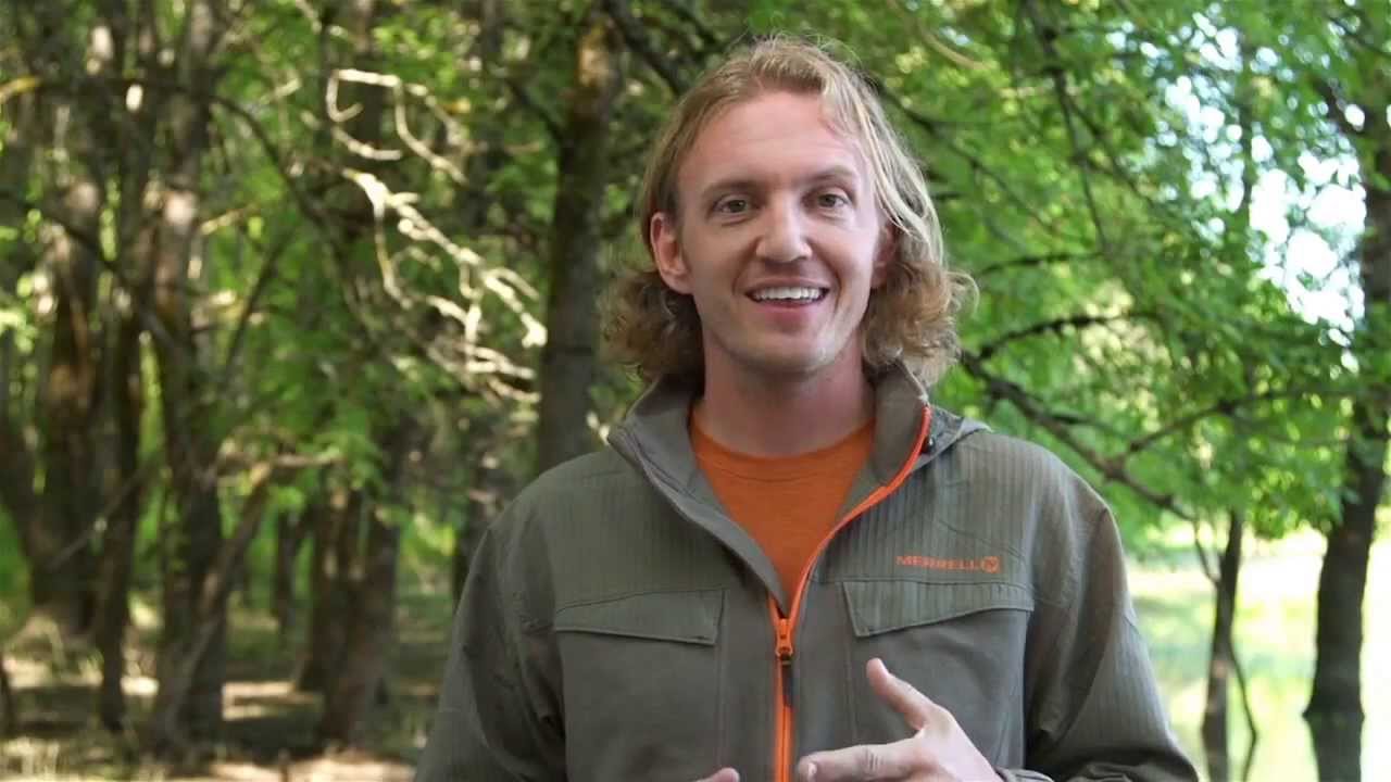 Merrell Proterra Jacket - YouTube