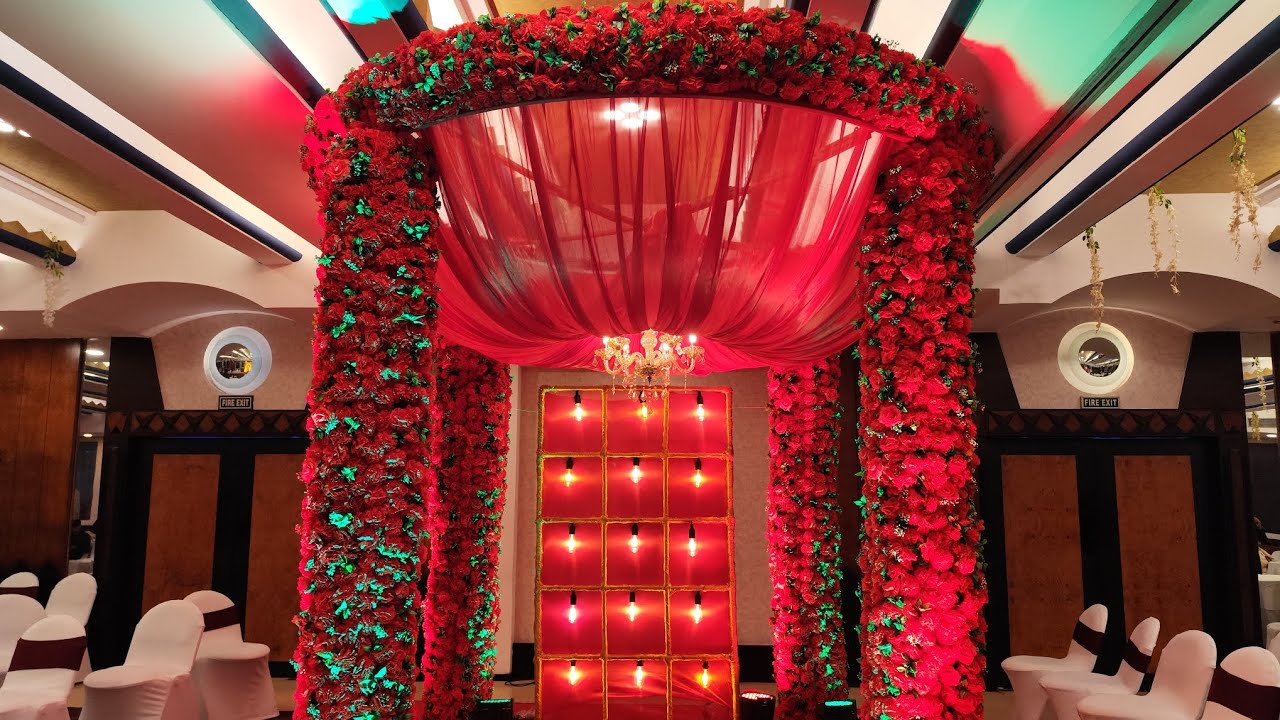 All type of events, decorations, catering services for your family ...