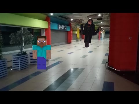 Minecraft HorreurA rolling Giant - YouTube
