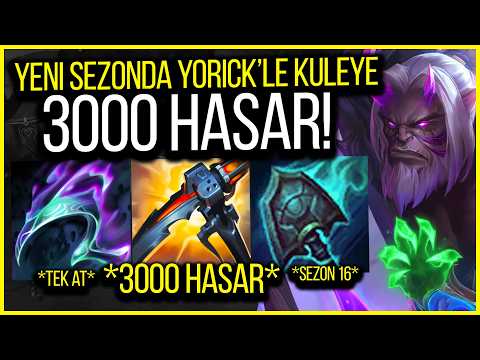 RIOT BUNU HEMEN SİL! 🔥 YENİ EŞYA SAYESİNDE KULE TEK YİYOR!