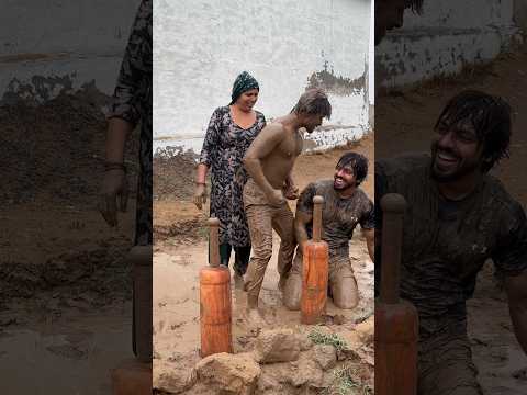 Ghussa A Gaya Ladke Ko😱 Next video me badla liya jaega😜 #desi #motivation #bodybuilding