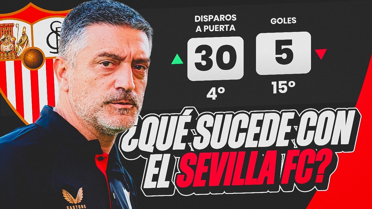 TODOS LOS PROBLEMAS DEL SEVILLA FC - YouTube