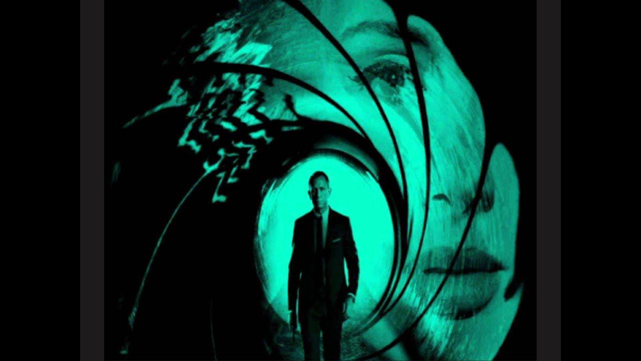 ADELE- SKYFALL (JAMES BOND- SKYFALL THEME SONG) (BEST AUDIO QUALITY ...