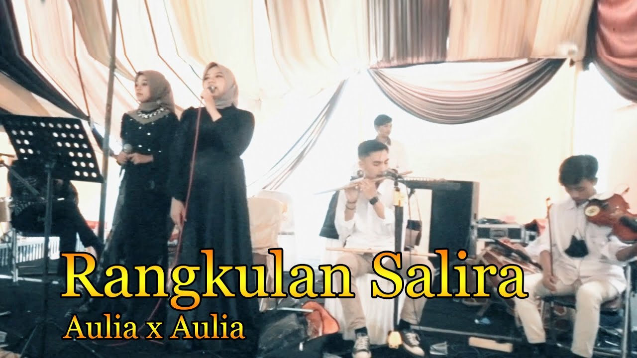 Rangkulan Salira ~ Aulia ''Chandra Miboga Enterprise'' - YouTube Music