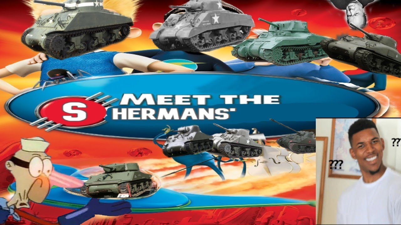A Slightly Confusing Guide to The Sherman Tank - YouTube