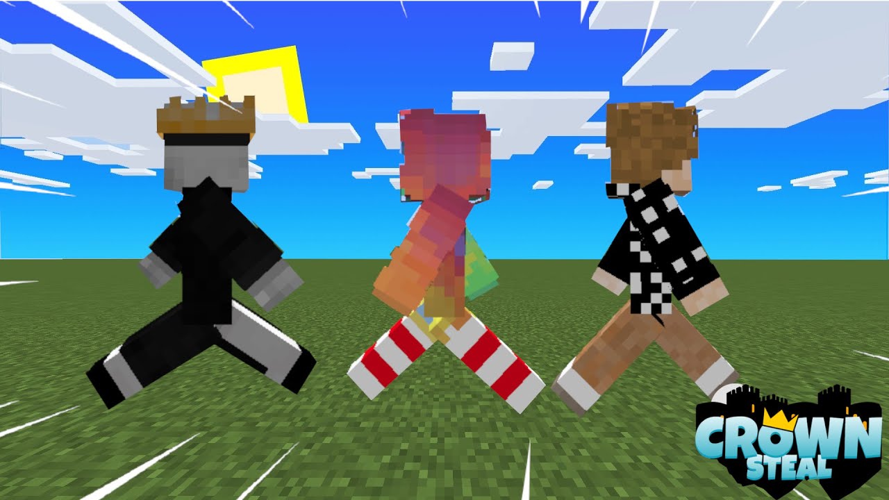 I Got a Tour of the CrownSteal SMP - YouTube