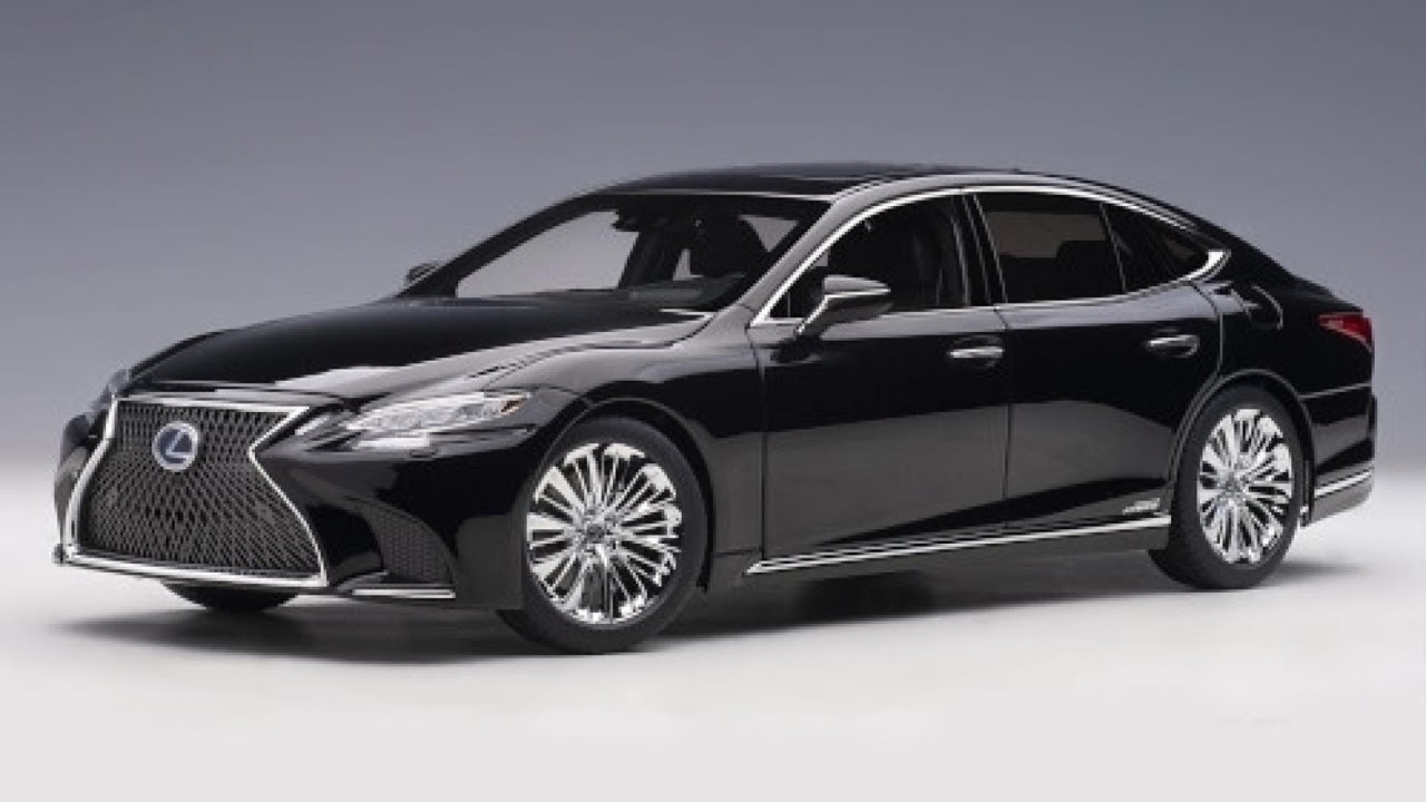 Toyota Lexus | LS 500 | Diecast Model #miniature #diecast #lexus # ...