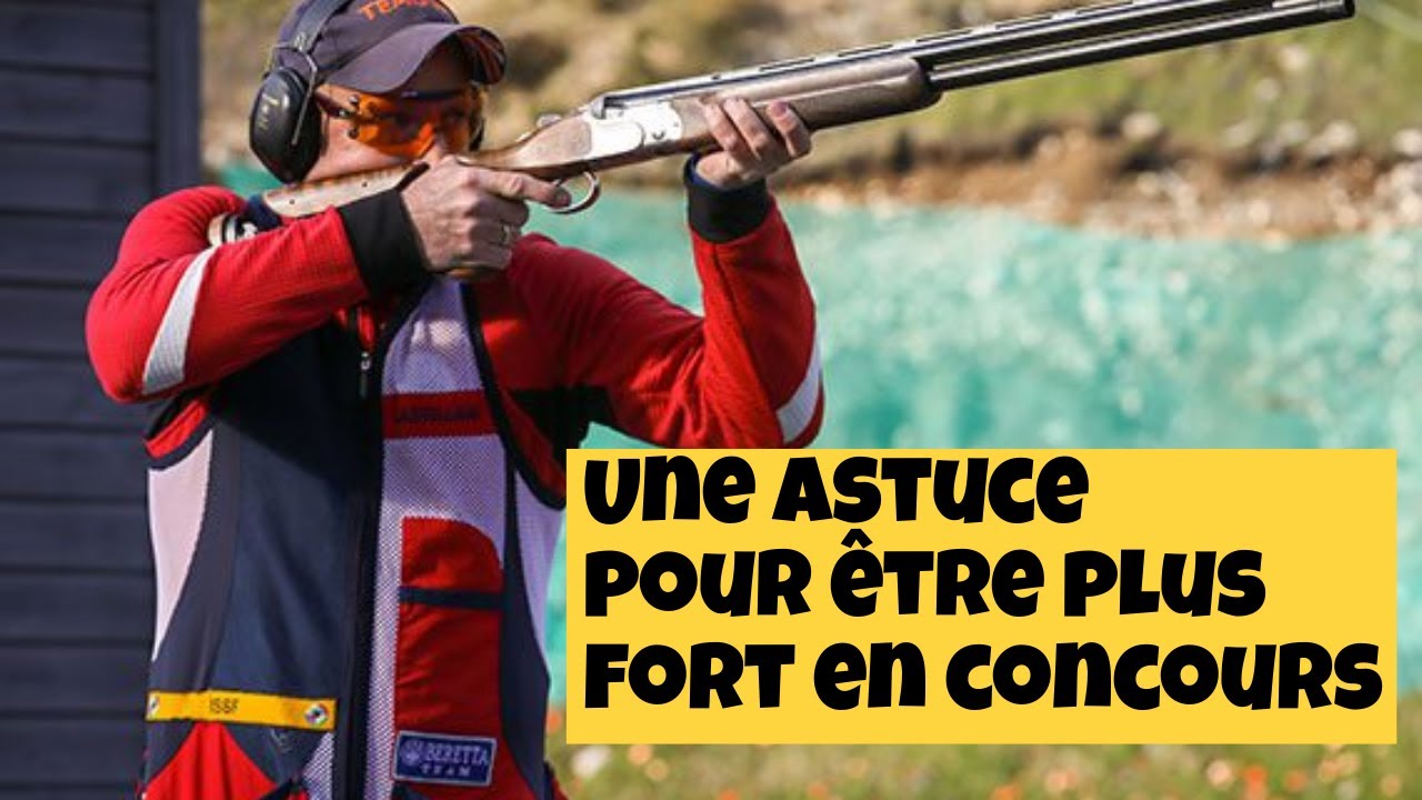 Une astuce pour être plus fort en concours - YouTube