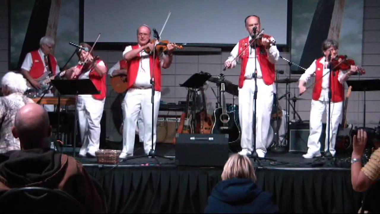 Kelowna Old Time Fiddlers - YouTube