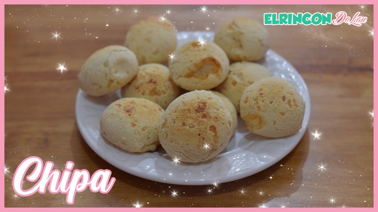 Como hacer CHIPA fácil y rápido - YouTube
