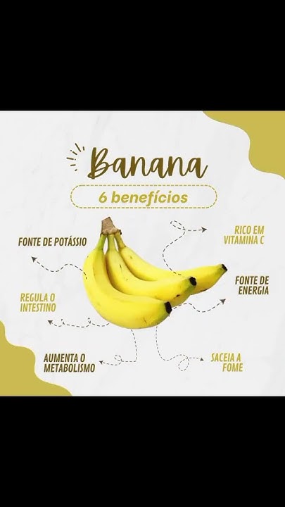 Você conhece os benefícios das frutas que consome? - YouTube