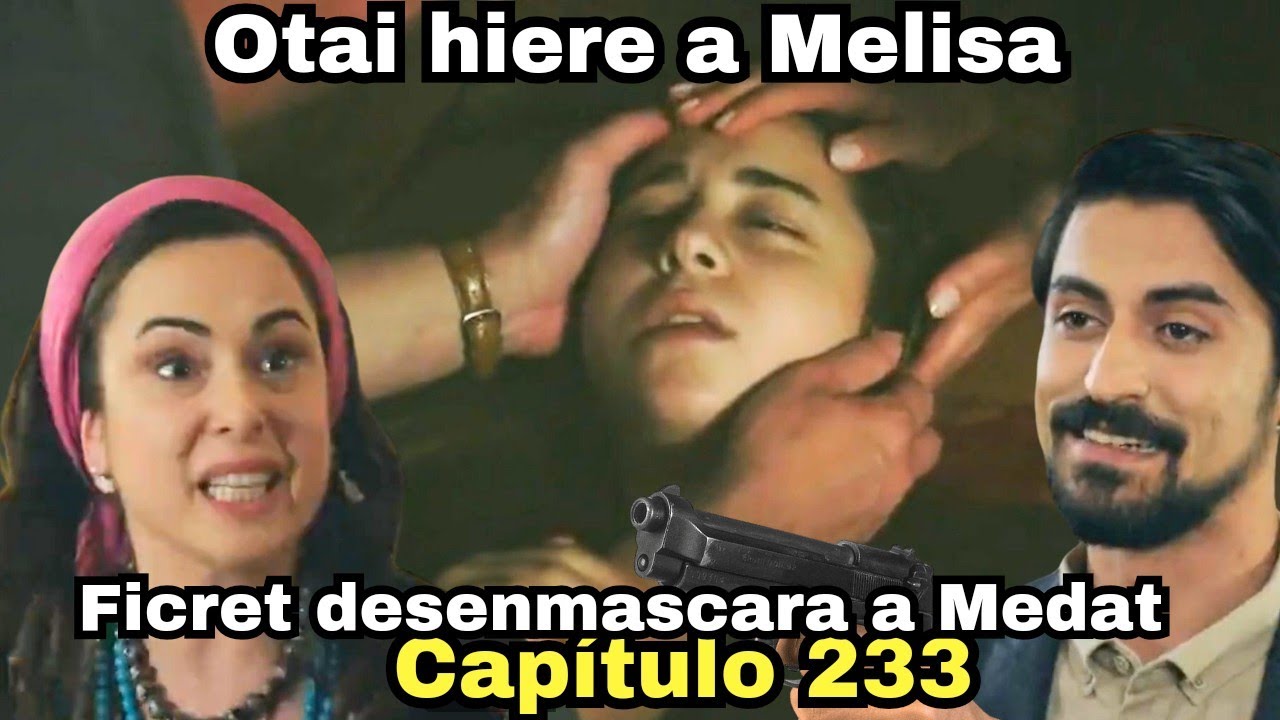 MELISA| CAPÍTULO 233|ARGENTINA TELEFE - YouTube