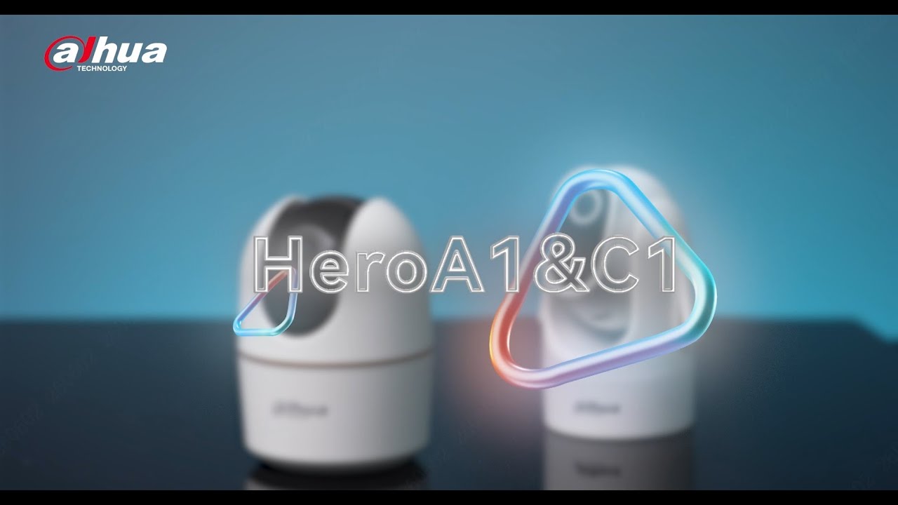 | Dahua Wireless Series || Hero A1 & C1 || Features & Highlights ...