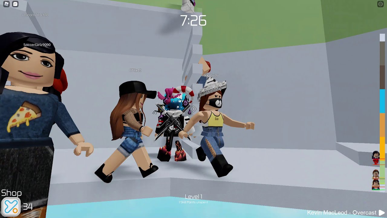 ROBLOX TOH - YouTube