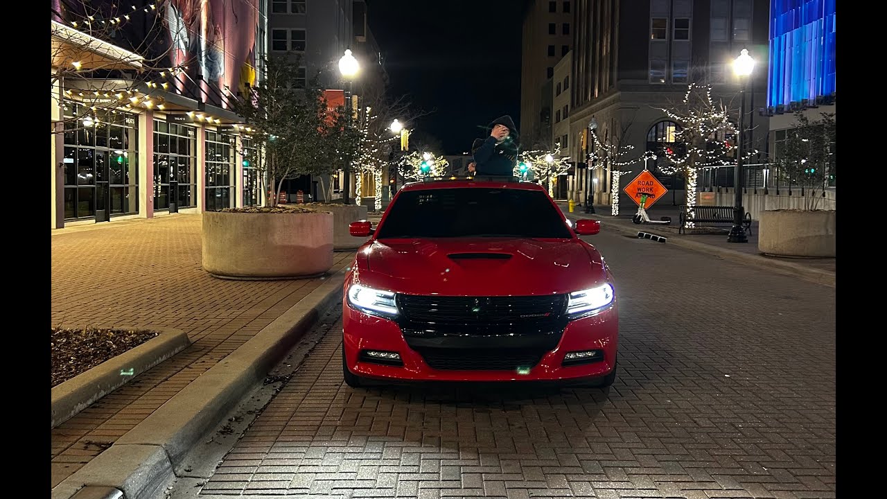 2018 Charger Rt Mod List!! (First video!) - YouTube