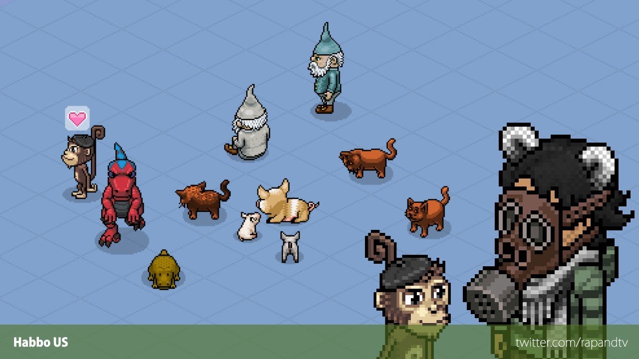 How to Boost your Habbo Pets for FREE - YouTube
