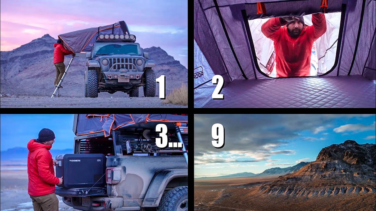 Use These Camera Shots To Create A Cinematic Sequence - YouTube
