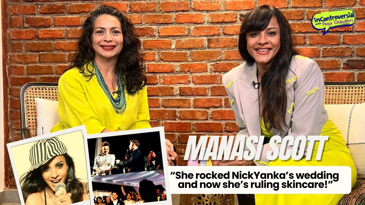 When Your Childhood Playlist Becomes Your Life’s Purpose | Manasi Scott ...