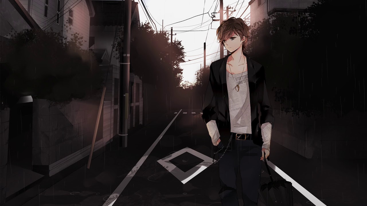 「Nightcore」- Lost Boys (Lyrics) - YouTube