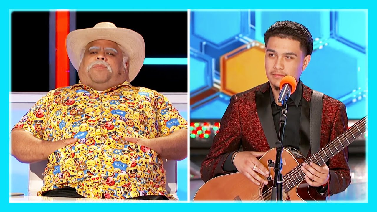 💰Ex ganador regresa por más💰 | Tengo Talento Mucho Talento T26 - YouTube