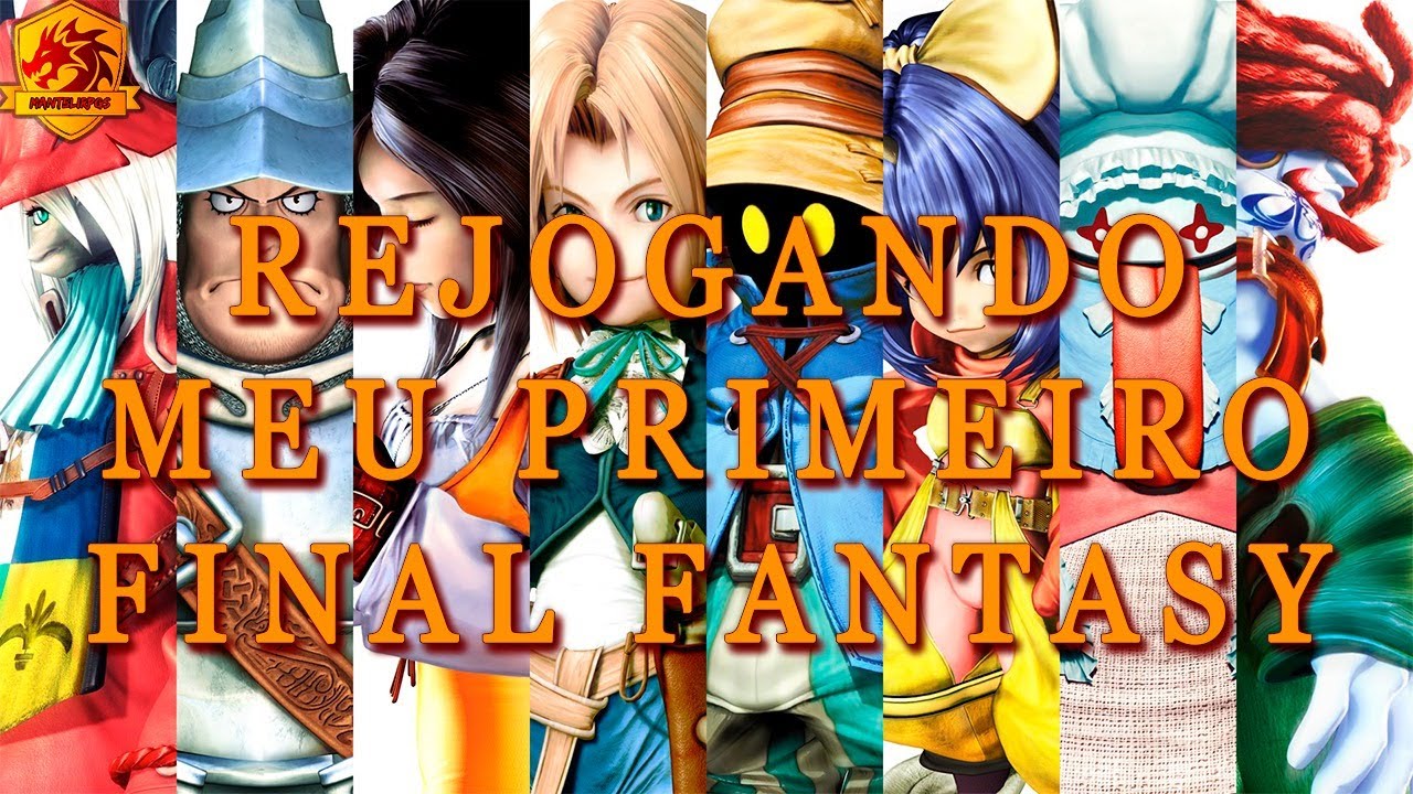 Final Fantasy IX - Moguri HD Mod - YouTube