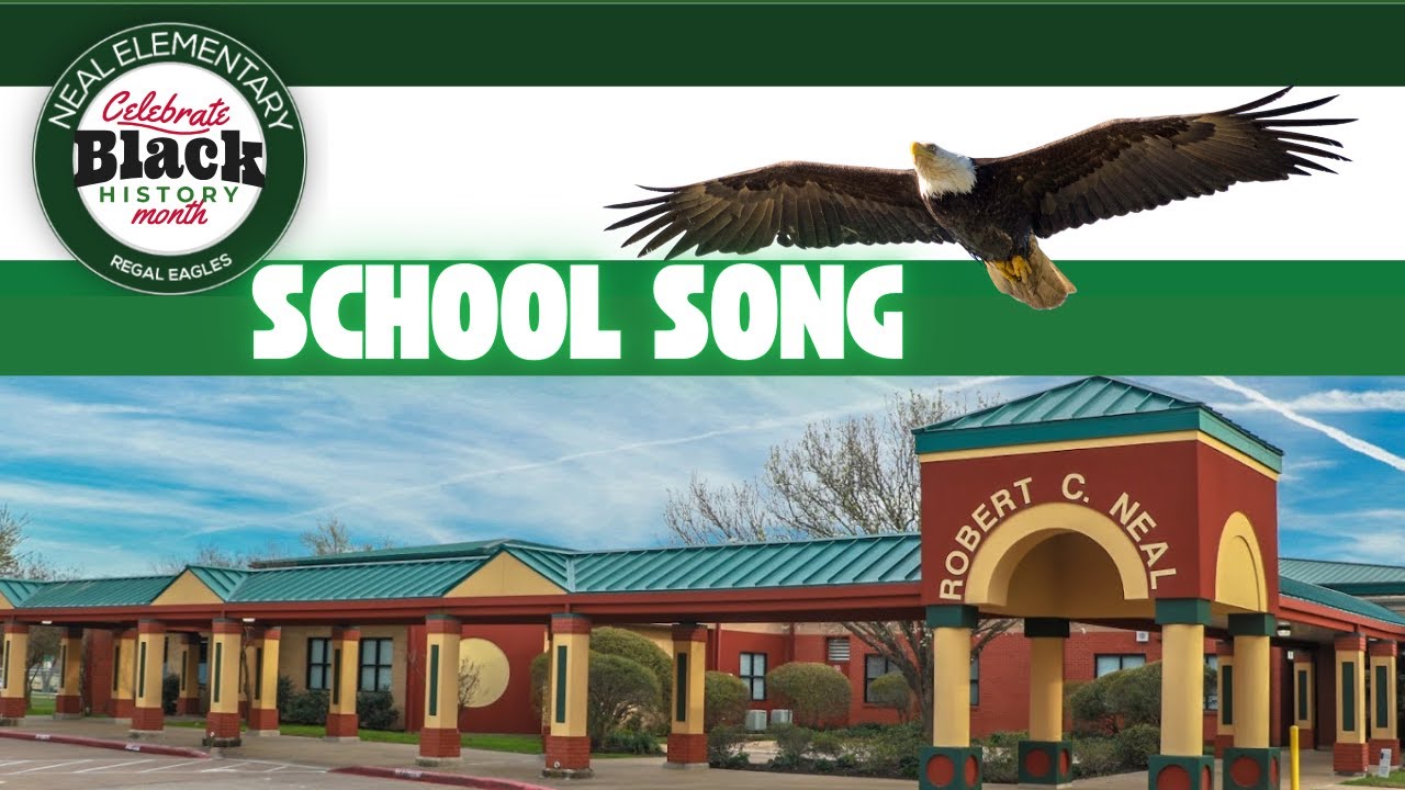 Neal Elementary's School Song - YouTube