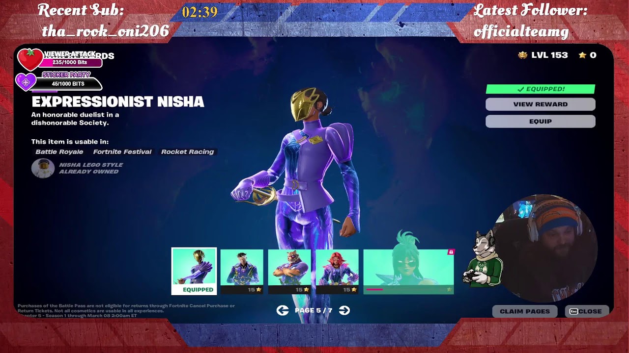 Church Squad Community Night !discord !march #vibesquad - YouTube