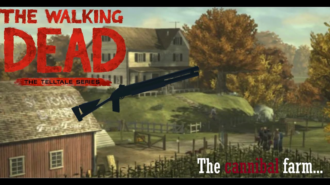 Cannibals?!? [TWD] PT.4 - YouTube