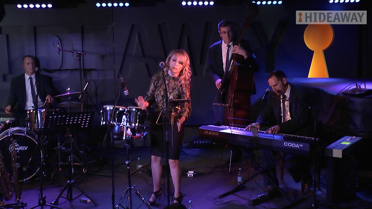 Jazz Dynamos - Toxic - YouTube