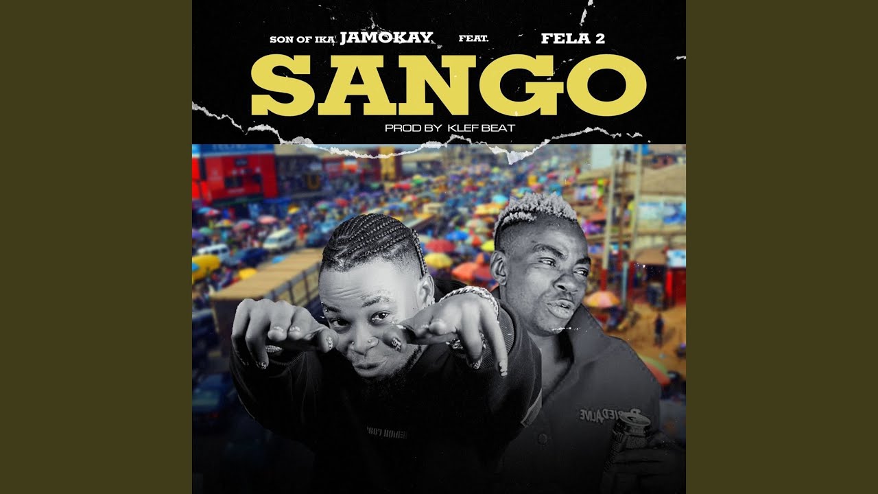 Sango - YouTube
