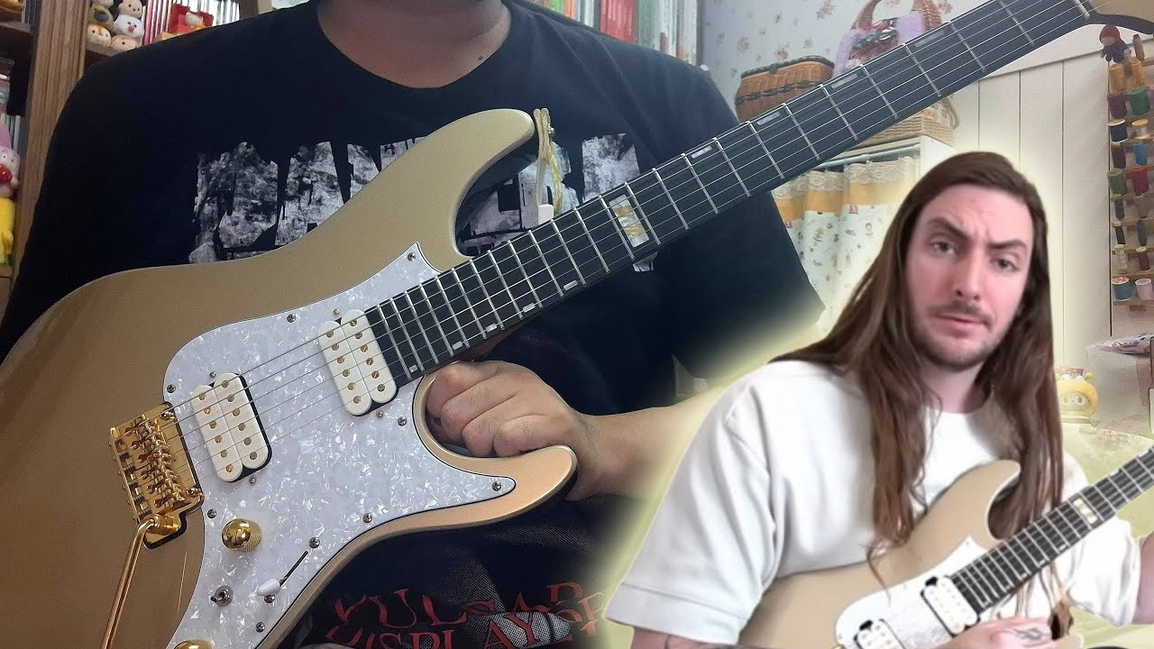 Polyphia - ABC (Scott LePage Solo Cover) - YouTube