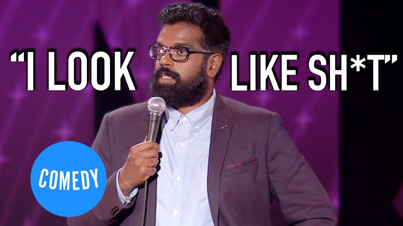 Romesh Ranganathan Talks Weight Loss and Pool Parties | [Name of ...