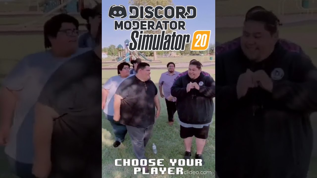 Discord Moderator Simulator 2020 ! - YouTube