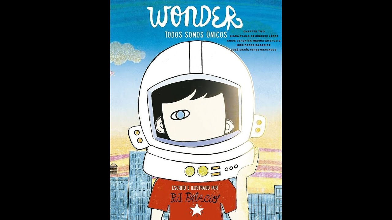 EVIDENCIA 2: CHAPTER TWO SCHOOL OF THE WONDER BOOK - YouTube