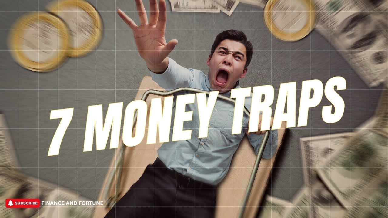 7 Money Traps Keeping You from Becoming Rich - YouTube