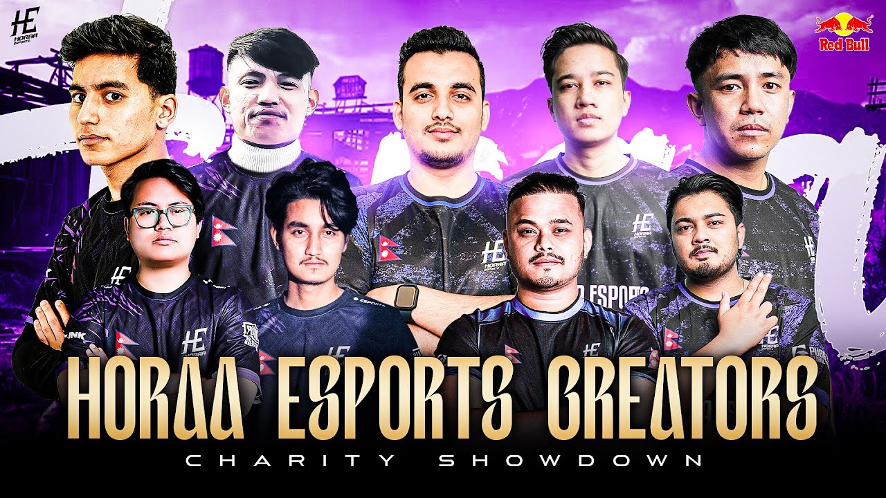 Save The President | Charity Stream - YouTube