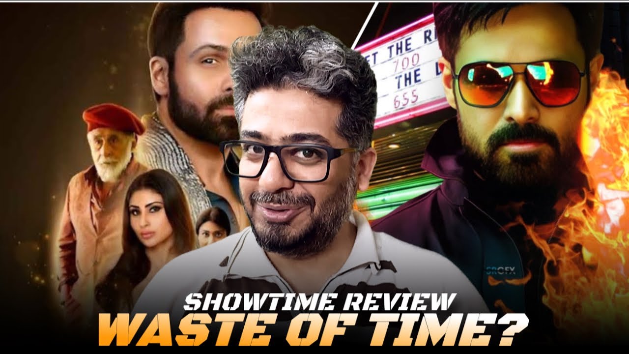 Showtime Review, Showtime Season 1 Review, Showtime Web Series Review ...