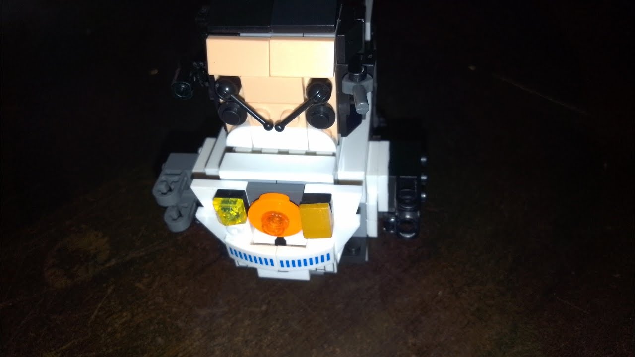 cómo hacer a Gmail toilet de Lego - YouTube