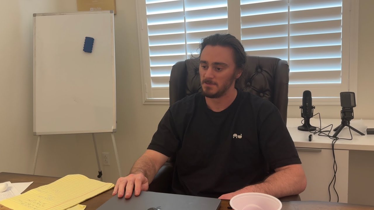 Day in the Life of a Reaction Content Creator - YouTube