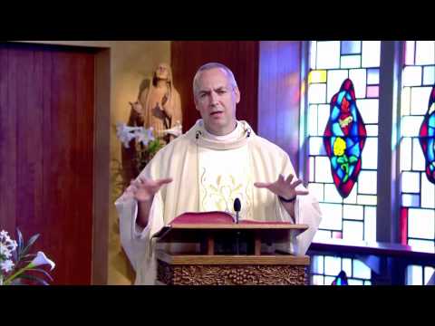 Father Riley - The Source of Happiness - YouTube