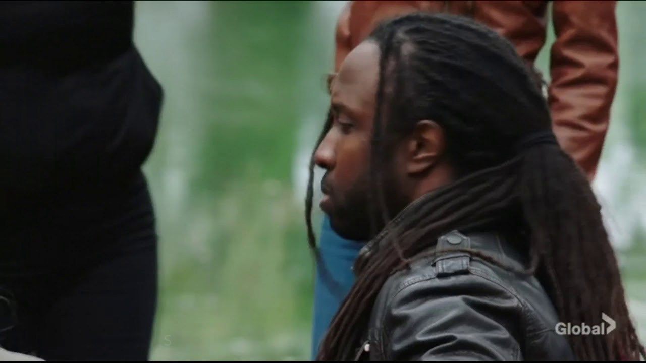 Tim J. Smith Action Actor Reel - YouTube