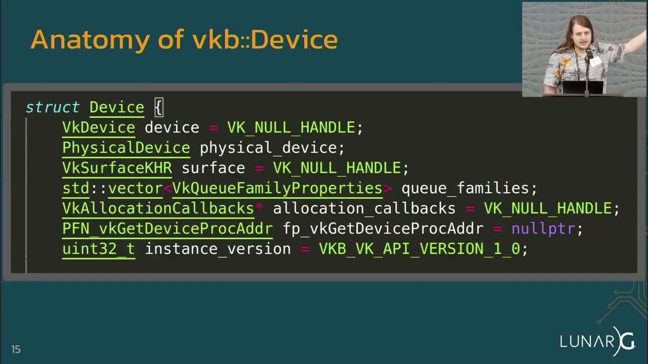Vulkanised 2025 vk bootstrap Vulkan Project Startup Made Easy Charles ...
