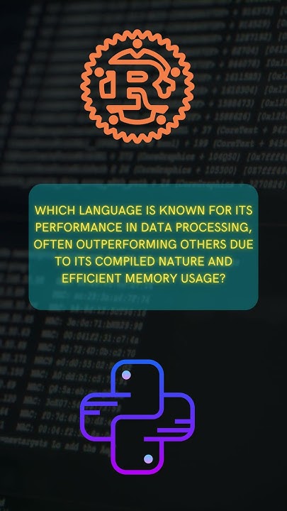 Data Processing Speed Test: Rust vs Python! - YouTube