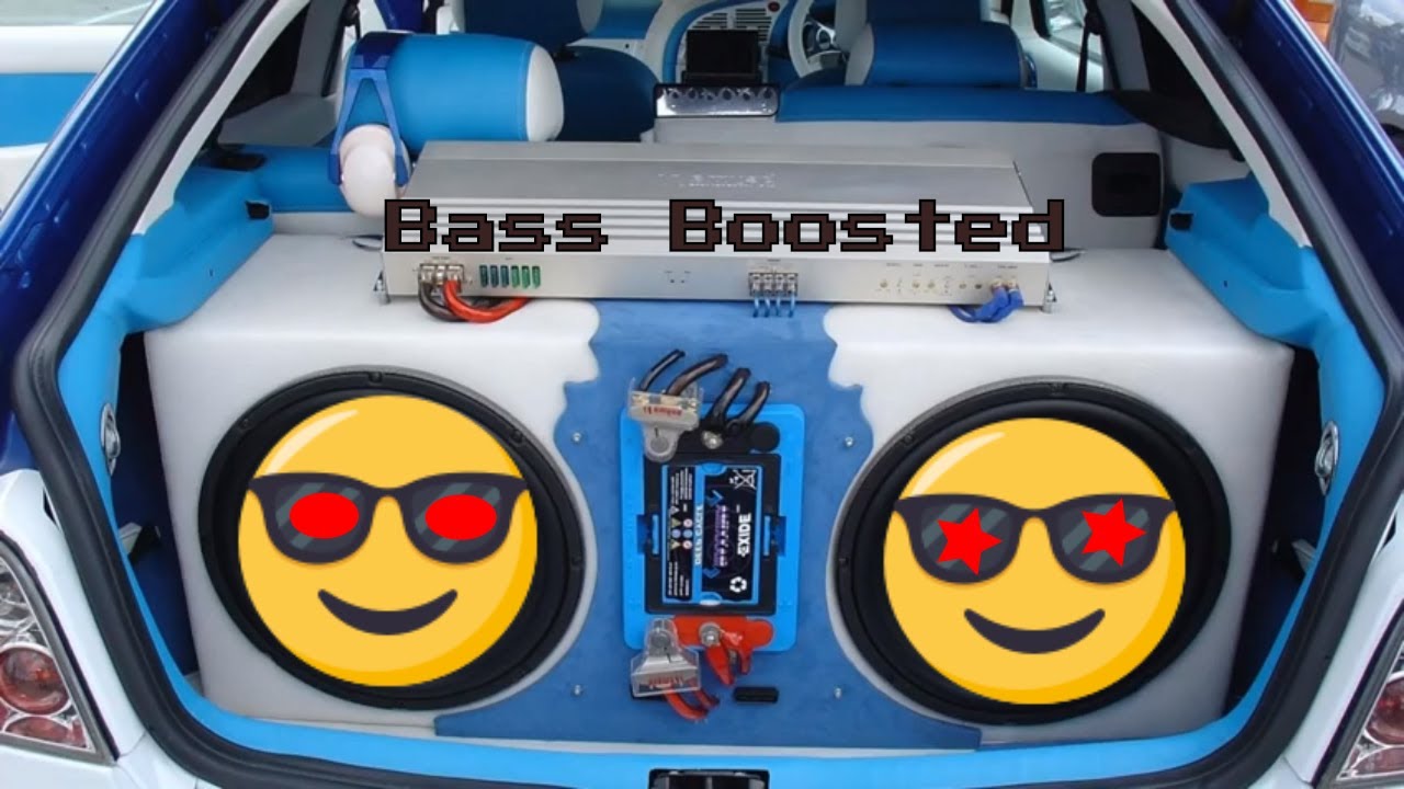 Best Vibration Bass Boosted mix... - YouTube