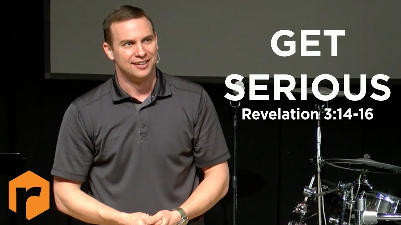 "Get Serious" by Pastor Wes Morris of The Rock Church of Fenton - YouTube