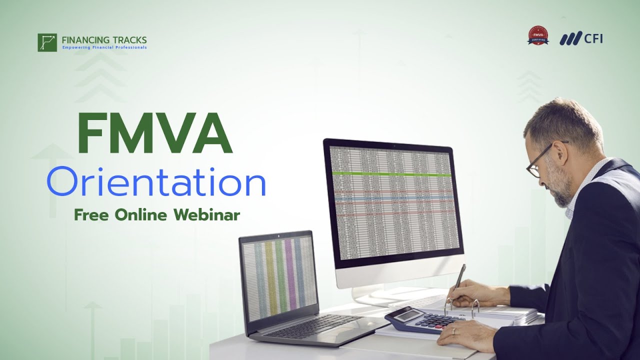 FMVA Orientation - YouTube