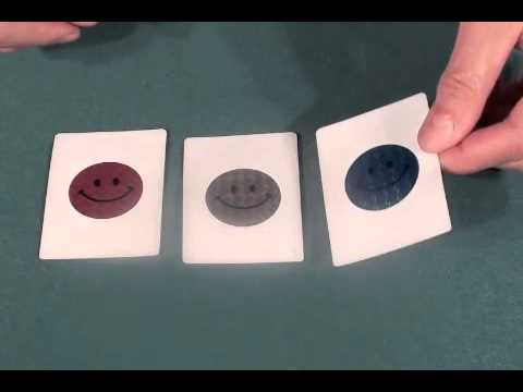 Smiley Faces — Simple Magic for the Lay-Audience — Mercy Me Magic - YouTube