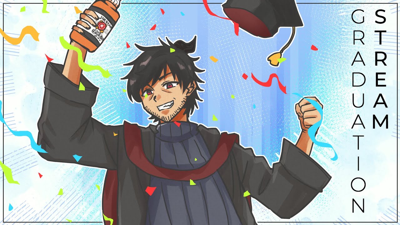 [Graduation Stream] Thanks for everything, Nakambingers. - YouTube