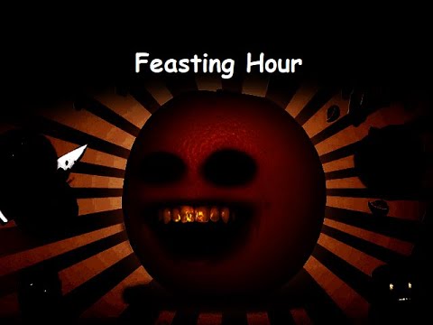 Feasting Hour (Annoying Orange Creepypasta) - YouTube